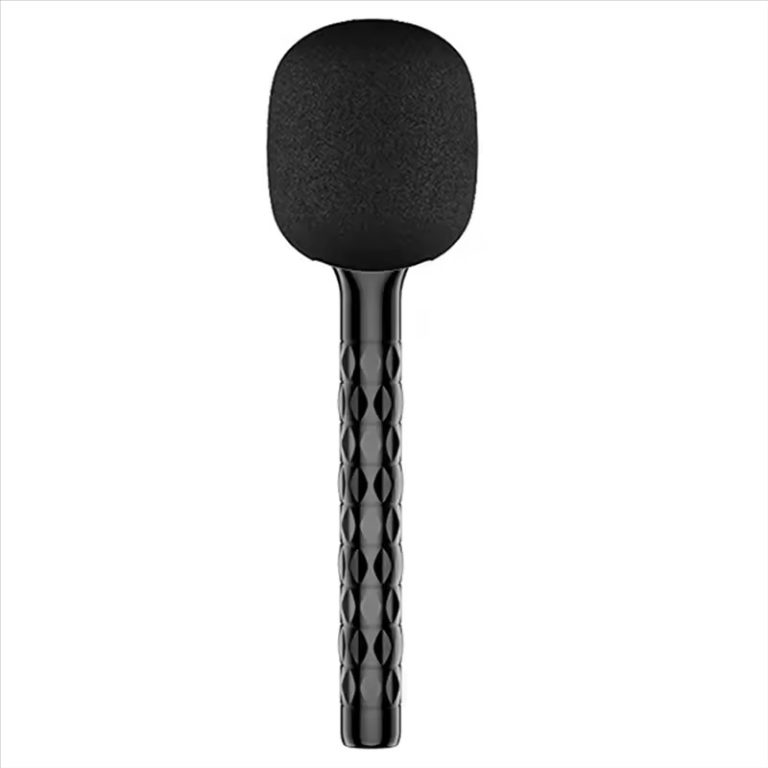 Handheld Wireless Microphone Interview Stick